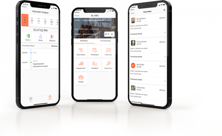 Construction Management Software - Solution to Complex Construction ...