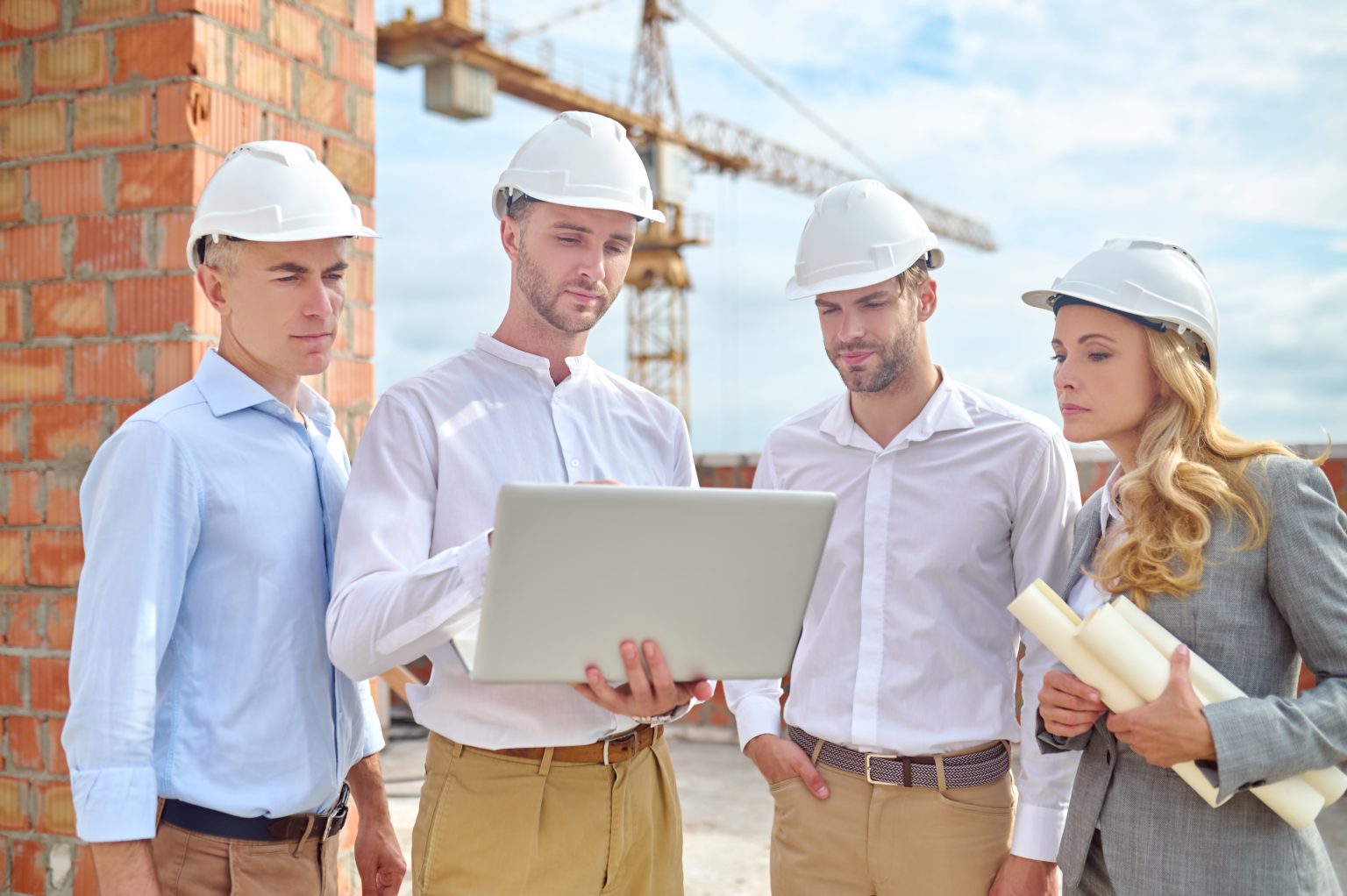Data Sharing + Communication = Construction Success